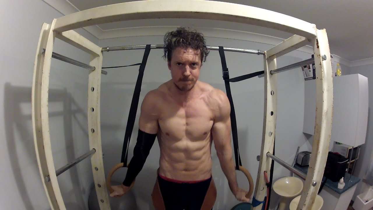#2 Advanced Bodyweight Strength Training ft. Craig Baxter - YouTube