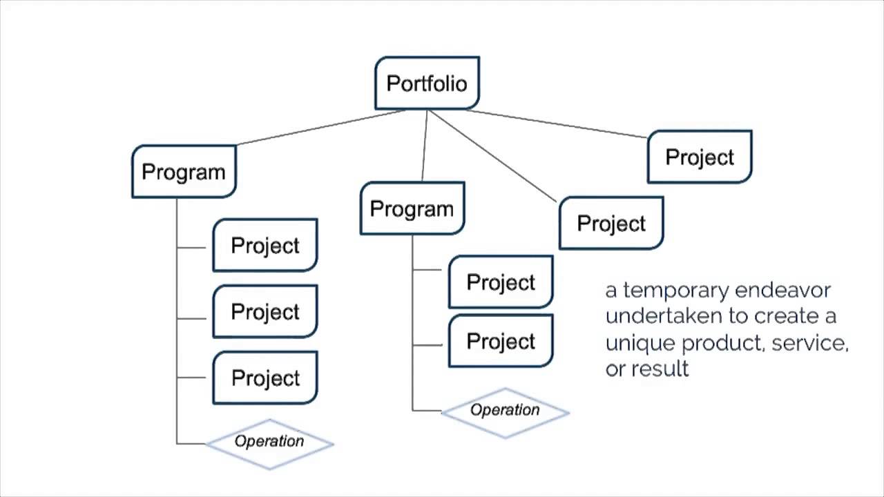 Pmbok® Project Management Framework |seed Infotech - Youtube