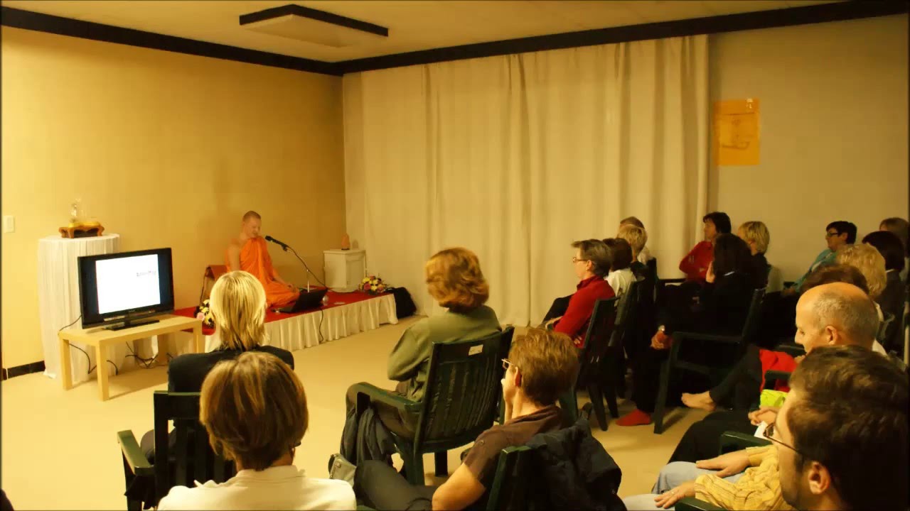 Being At the Center - YouTube