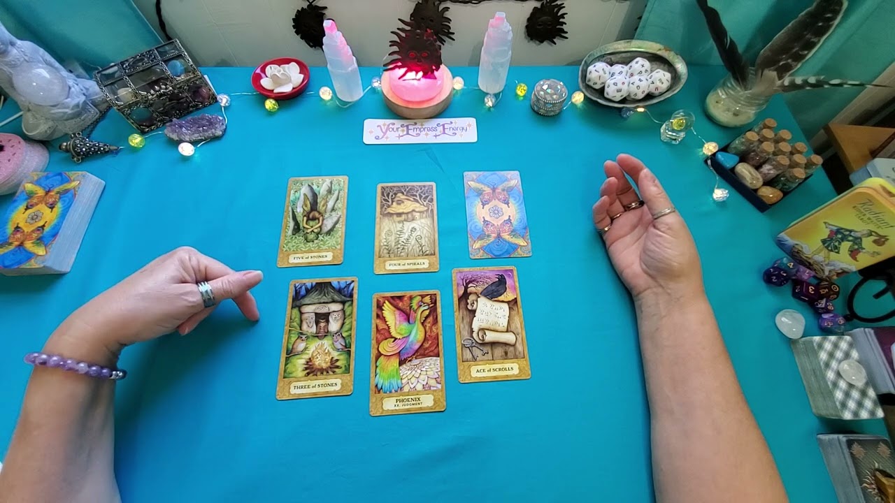 Libra ♎️ Uplifting reading all about you!!! You rise like the Phoenix ...