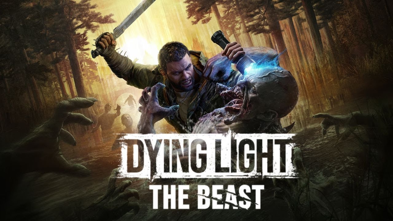 O RETORNO DE KYLE CRAINE - DYING LIGHT THE BEAST I Jogando no PC - YouTube