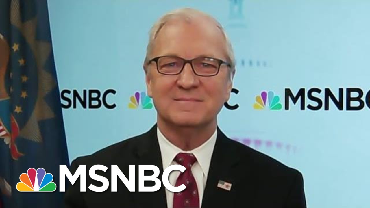 FULL INTERVIEW: Sen. Cramer: POTUS 'Ought To' Continue Legal Challenges ...