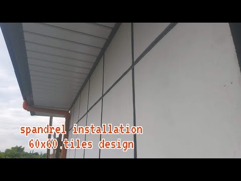 episode 151: spandrel & drain pipe installation, ABC skim coat ...