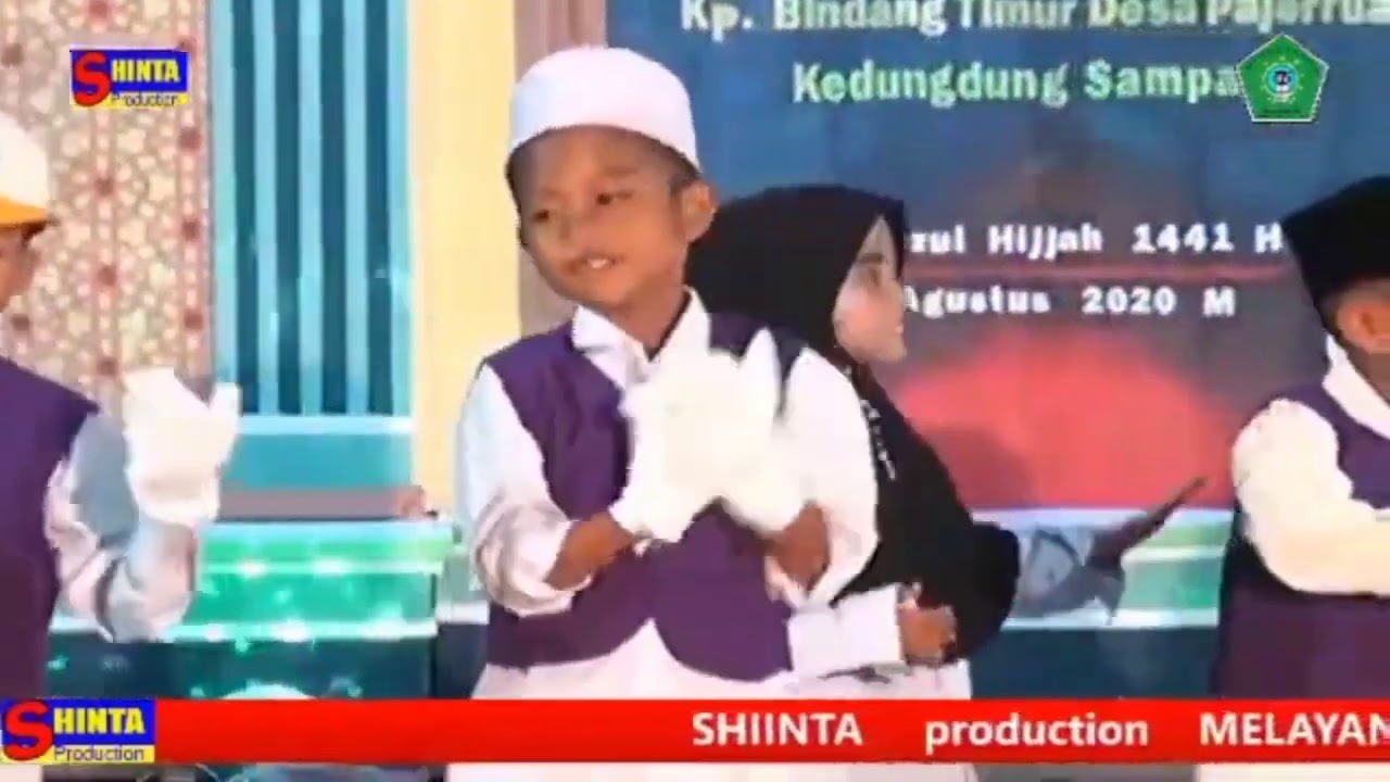 MC hiburan - YouTube