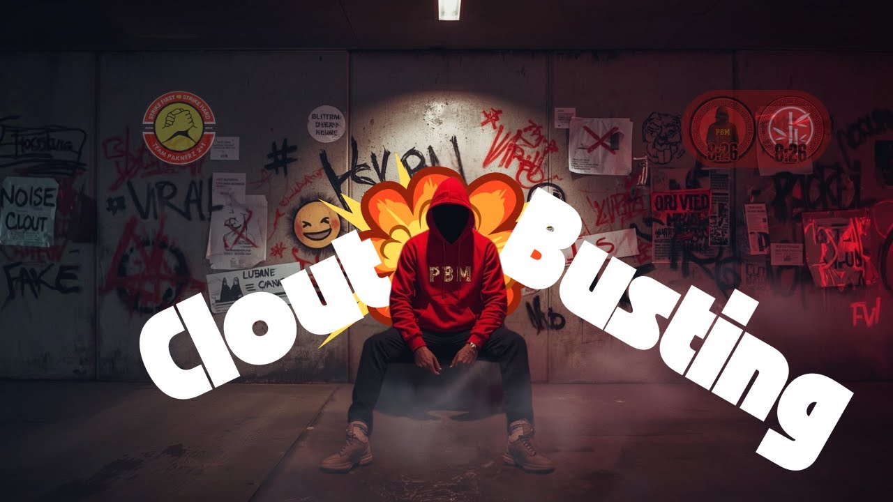 Clout Chaser | Pinakamatapang Taglish Rap-Rock Callout sa Fake Clout ...