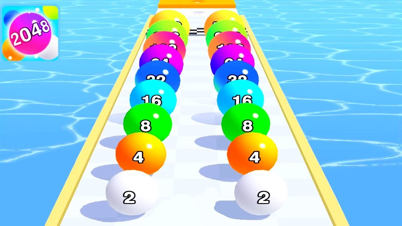 Run Ball 3D ! All Levels Gameplay (4401-4413) android,ios - YouTube