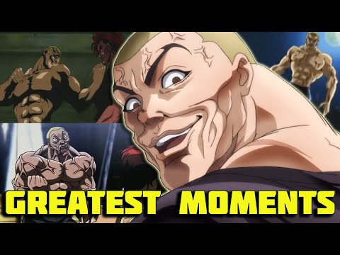 JACK HANMA GREATEST MOMENTS AND FIGHTS