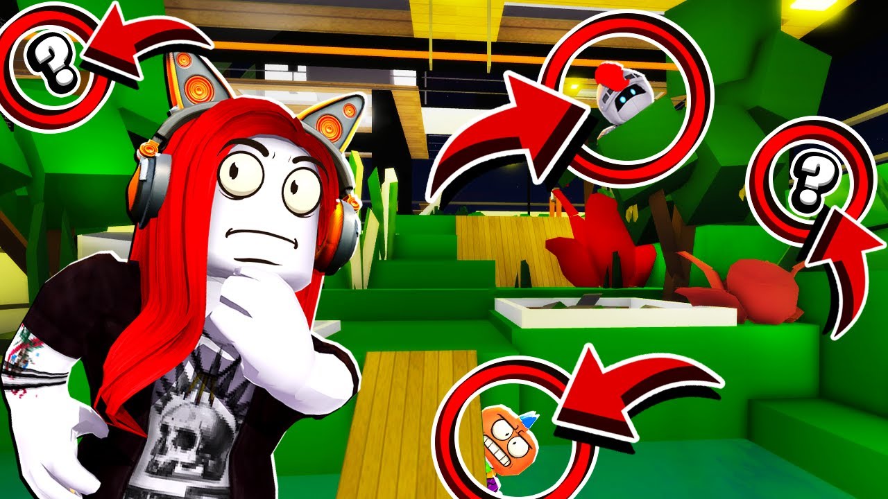 🏡 Roblox Brookhaven Hide N Seek With Gallant Gaming + Darzeth! - YouTube