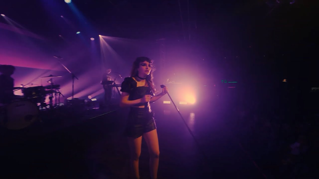 CHVRCHES - Over (Live in São Paulo, Brazil) [March 16, 2023] | HD ...
