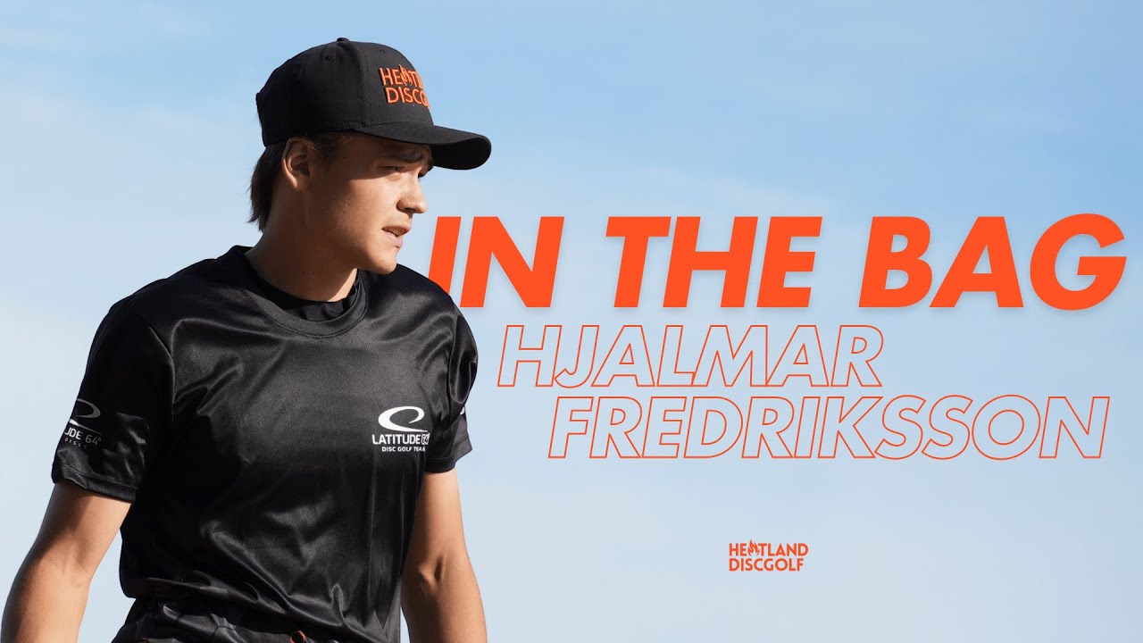 Vad kastar Hjalmar Fredriksson? [IN THE BAG 2024] - YouTube