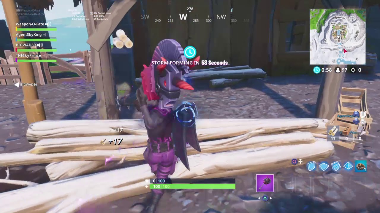 My first impulse kill ha - YouTube