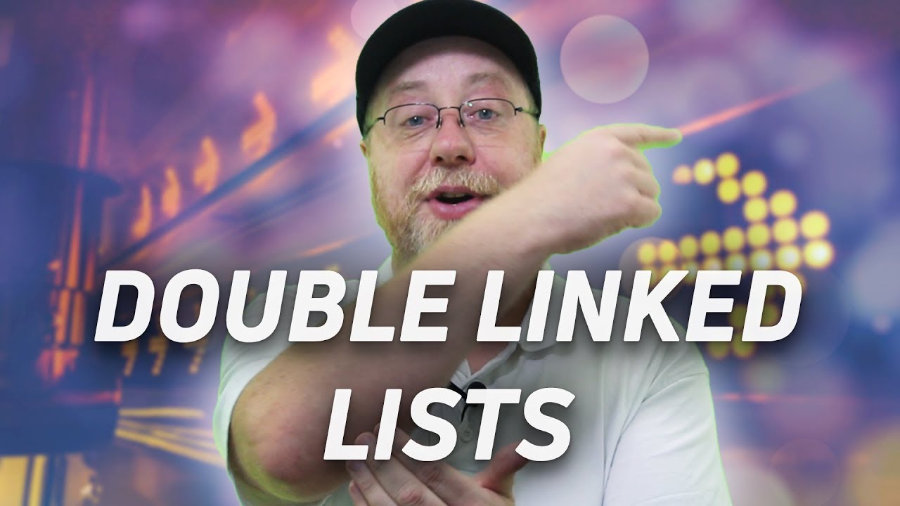 Double Linked Lists and Triple Linked Lists - YouTube