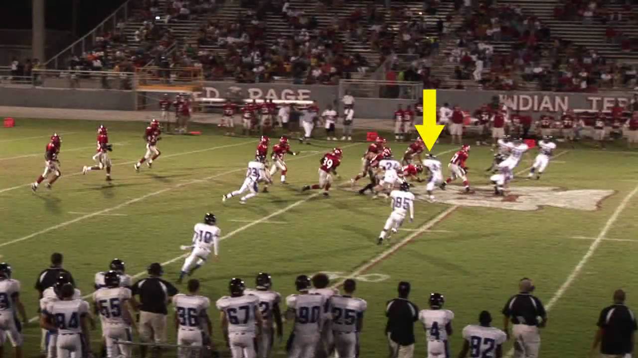 Tyrell Byrd #44 - YouTube