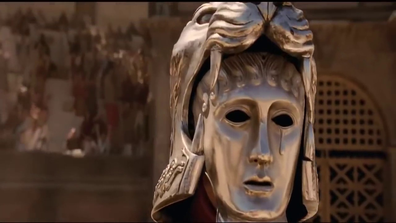 Gladiator Tigris of Gaul HD Fight Scene - YouTube