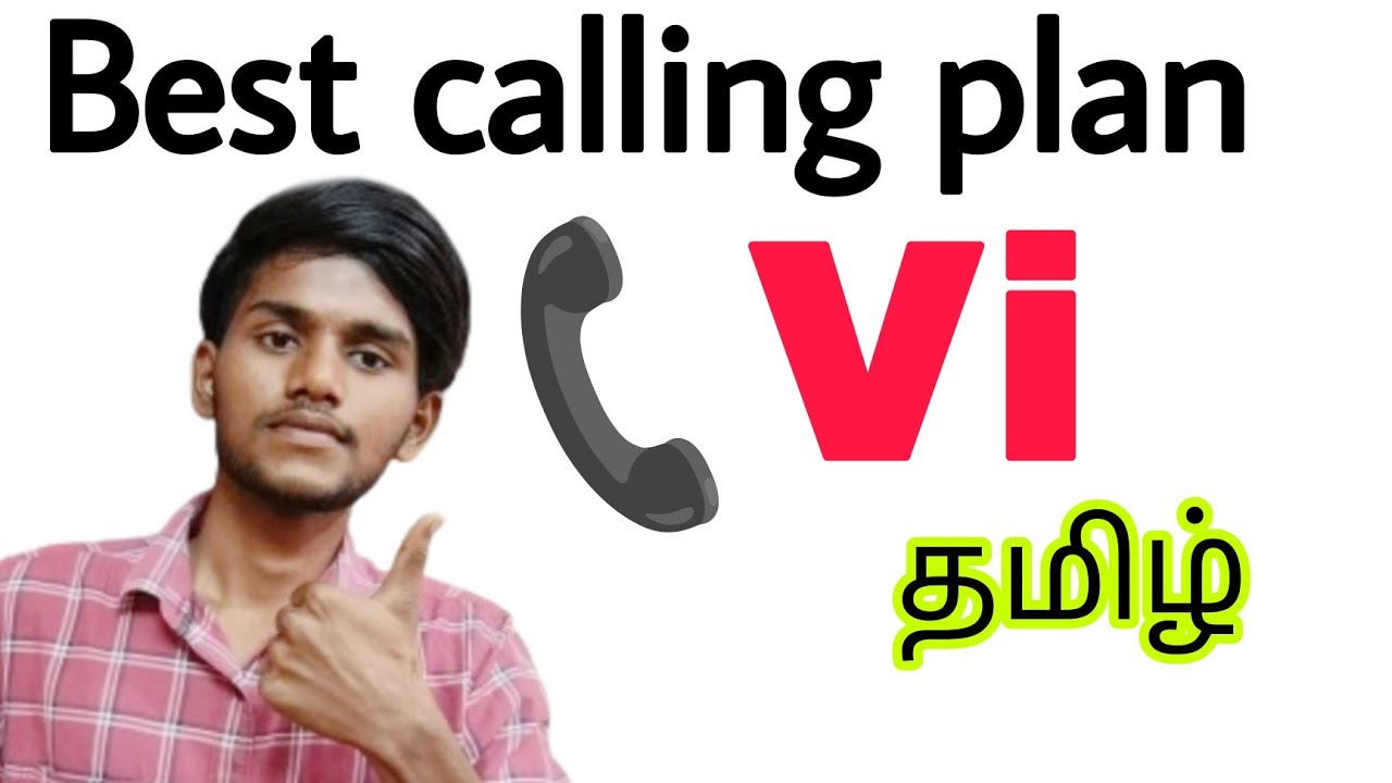 best vi plan for calling only / vi calling plan / vi recharge no data ...