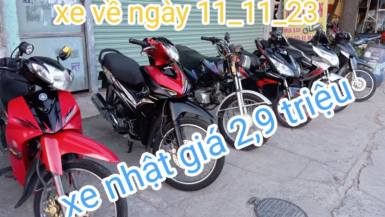 xe Nhật giấy tờ đầy đủ giá 2,9 triệu ab lên thái 9,5 triệu win detech 4 ...