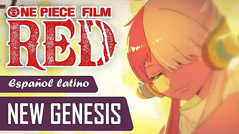 ONE PIECE FILM: RED- AITZA TERAN/UTA- CANCIONES ESPAÑOL LATINO HD - YouTube