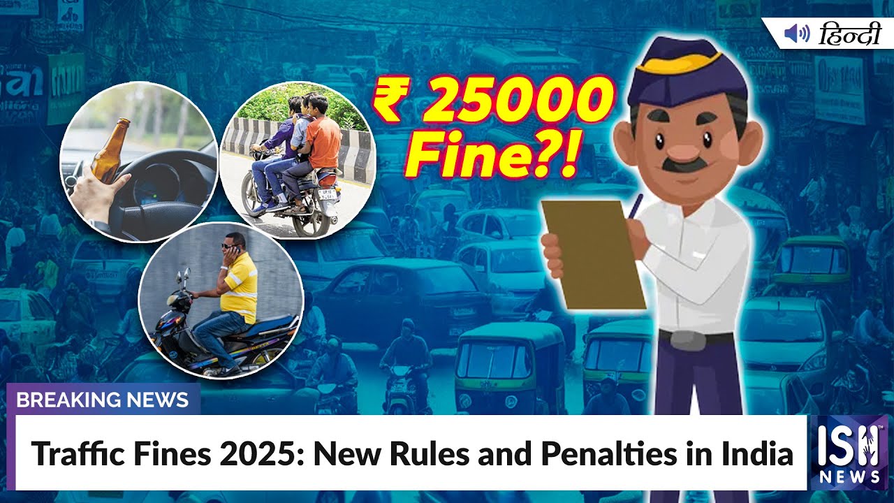 Indian Traffic Rules Traffic Rules In India