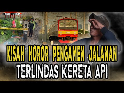 MENINGG4L TERLINDAS KERETA SAAT NGAMEN! KISAH PENGAMEN PALING HOROR YANG PERNAH GUE DENGER!!