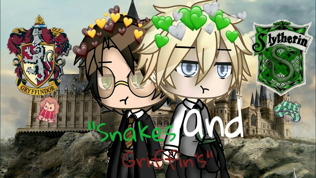 | Snakes And Griffin's | Ep 3 | Gacha Life | Read Description Or Pinned ...