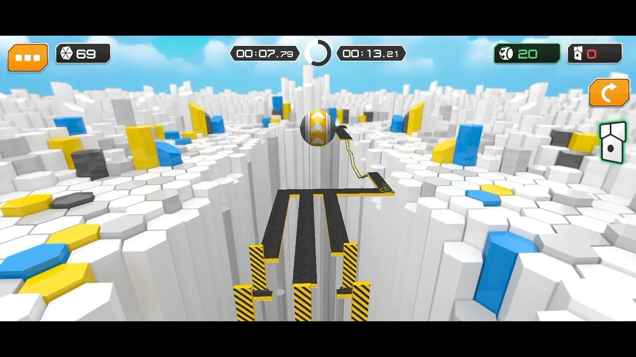 gyro sphere trails level 19 12.02 - YouTube