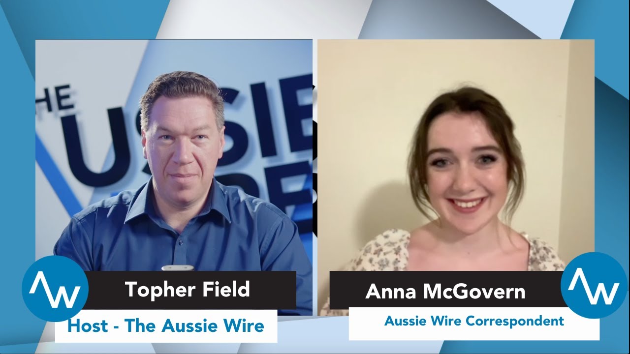 Meet Anna McGovern: Stirring the Pot as The Aussie Wire's Newest Member ...