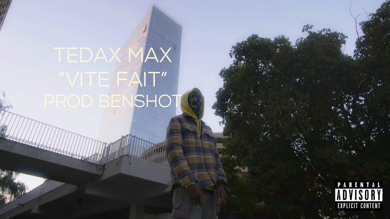 Tedax Max - VITE FAIT - YouTube