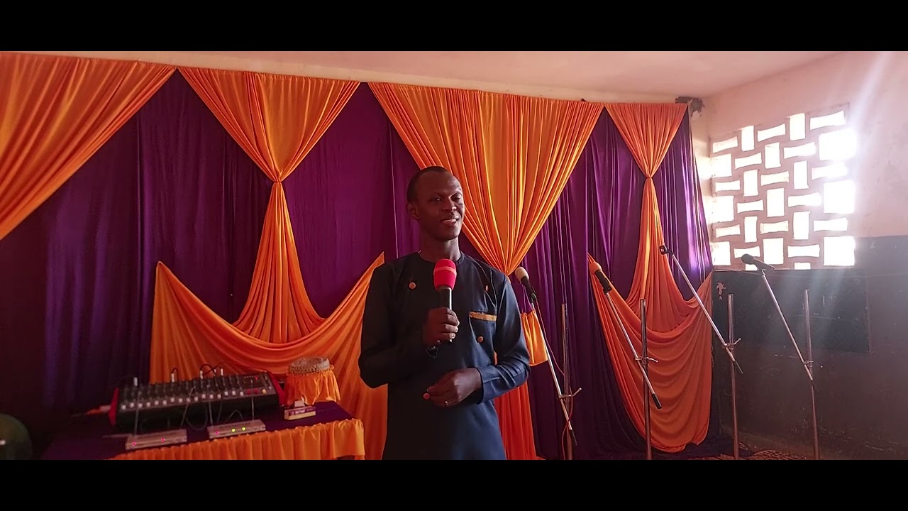 Sermon on Holy Spirit by Pastor Peter, preached on 1st June 2025, first ...