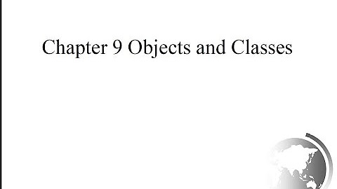 Java Programming 2 - برمجه 2 جافا جامعة طيبة - YouTube