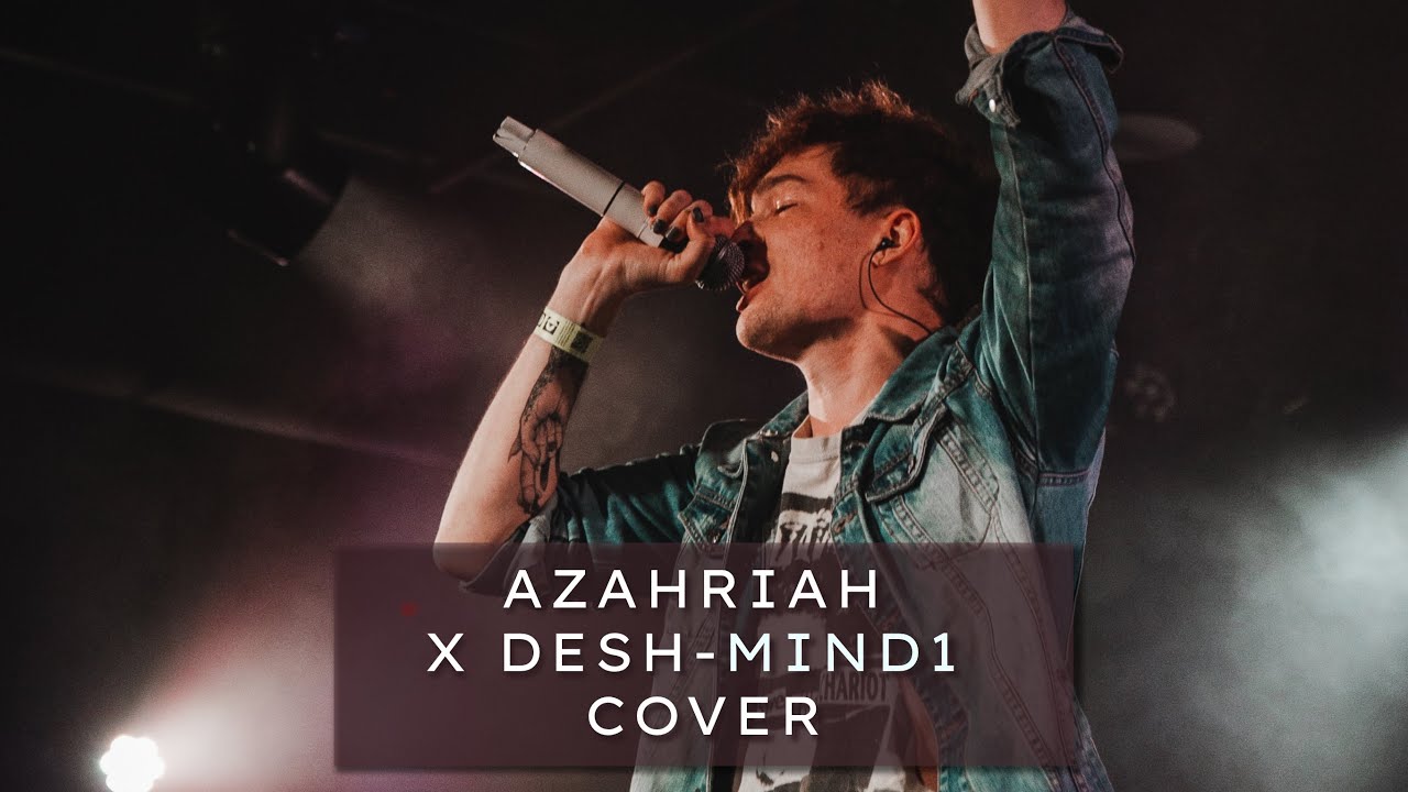 Fehér Holló - MIND1 (Azahriah x Desh cover) - YouTube