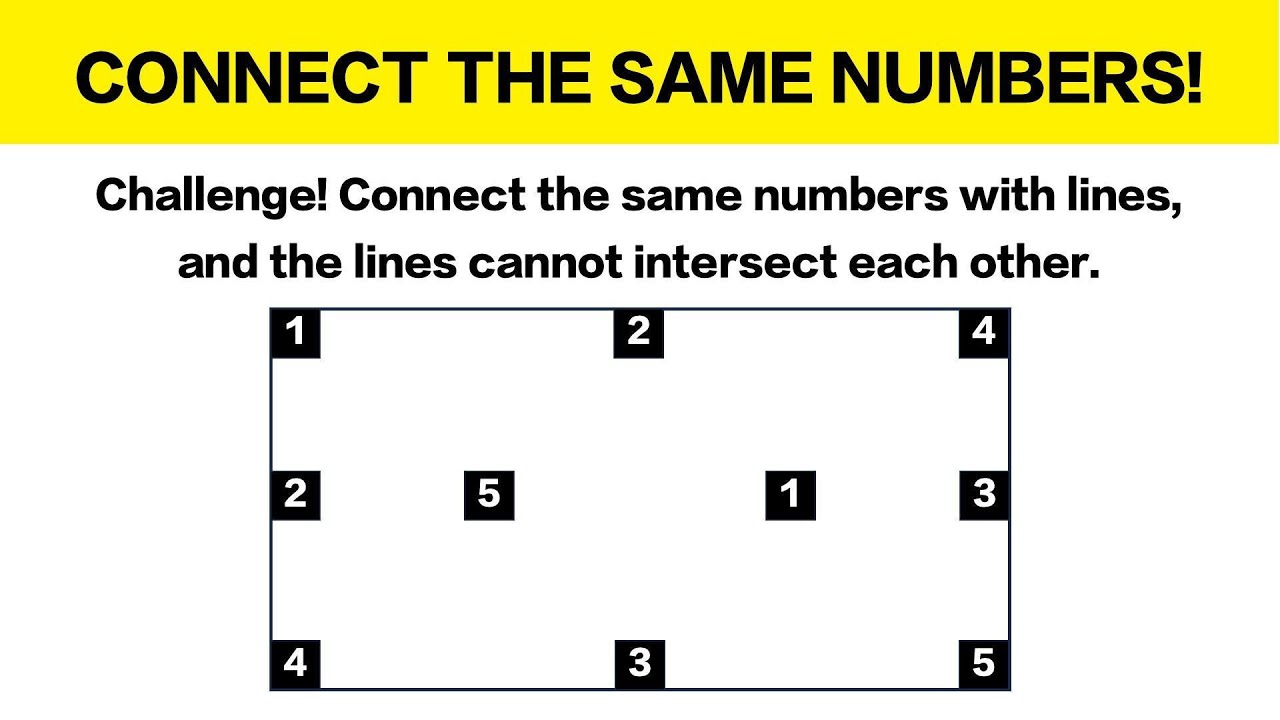【Everyday Puzzle #12】Sharpen Your Mind with Our Daily Logic Tests on ...