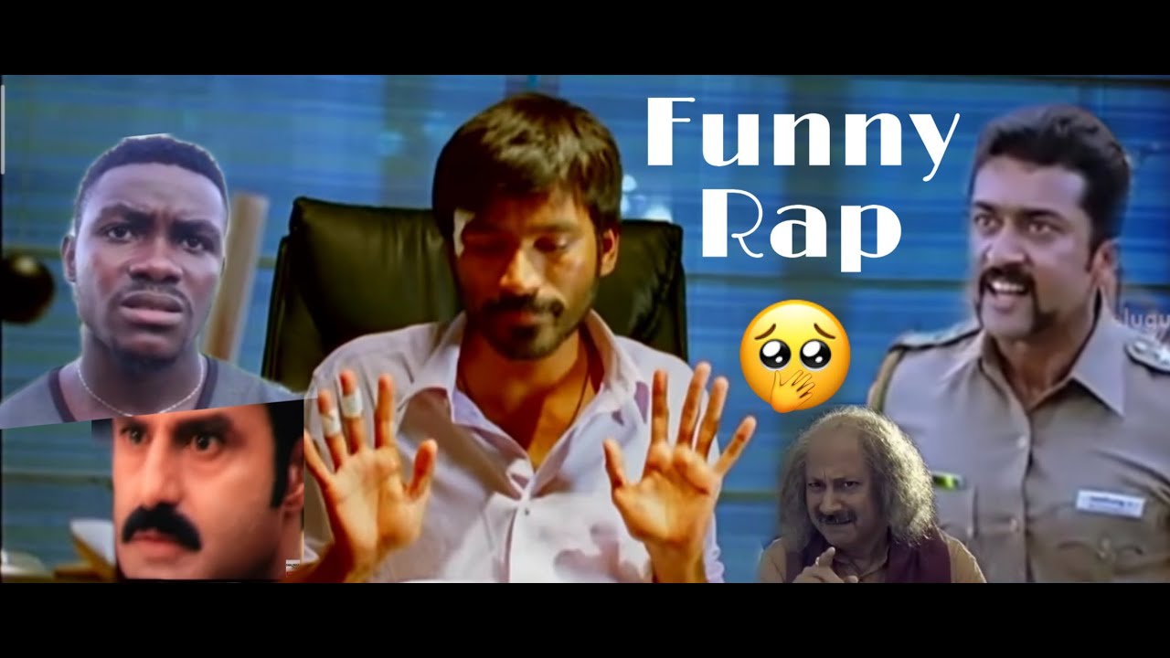 Funny rap compilation - YouTube