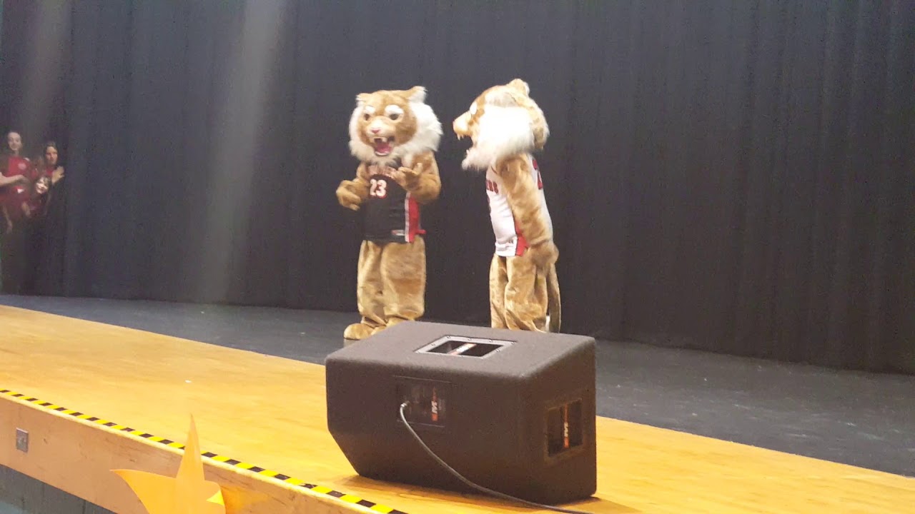 Struthers Middle School Talent Show 2018 - YouTube