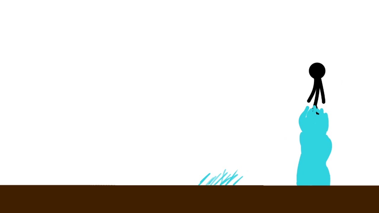 WaterBending Stickman - YouTube