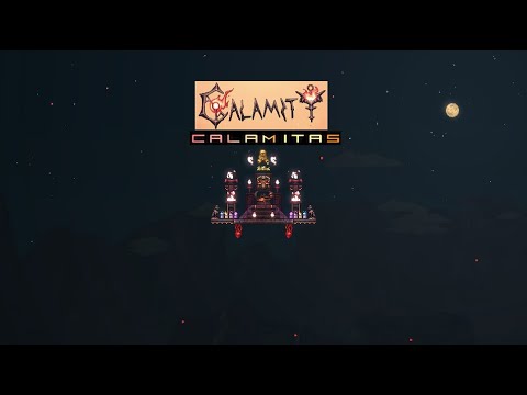 Supreme Witch - Calamitas | Calamity 1.4.4 - YouTube