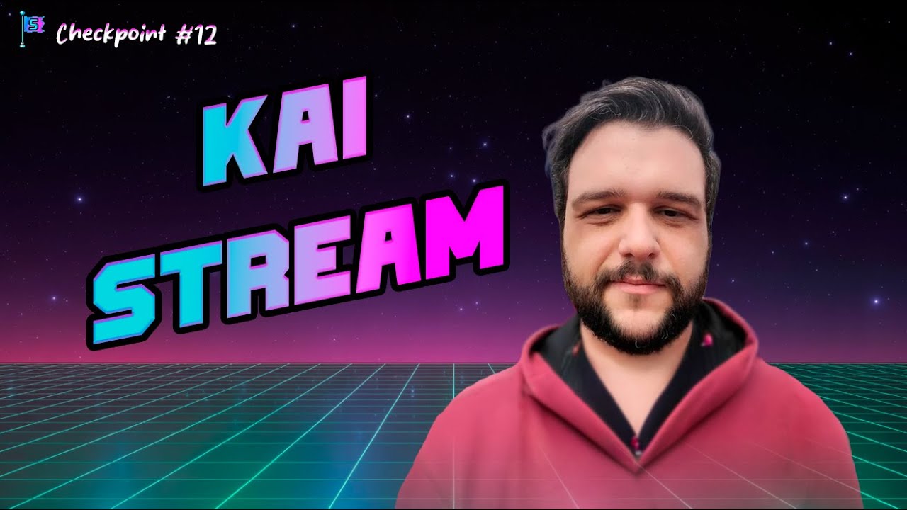 KAI STREAM - Ragnarok e Criação de Conteúdo - Suprema Checkpoint #12 ...
