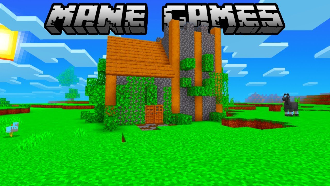 mane games nova casa episódio 10 🏡👍😎 - YouTube