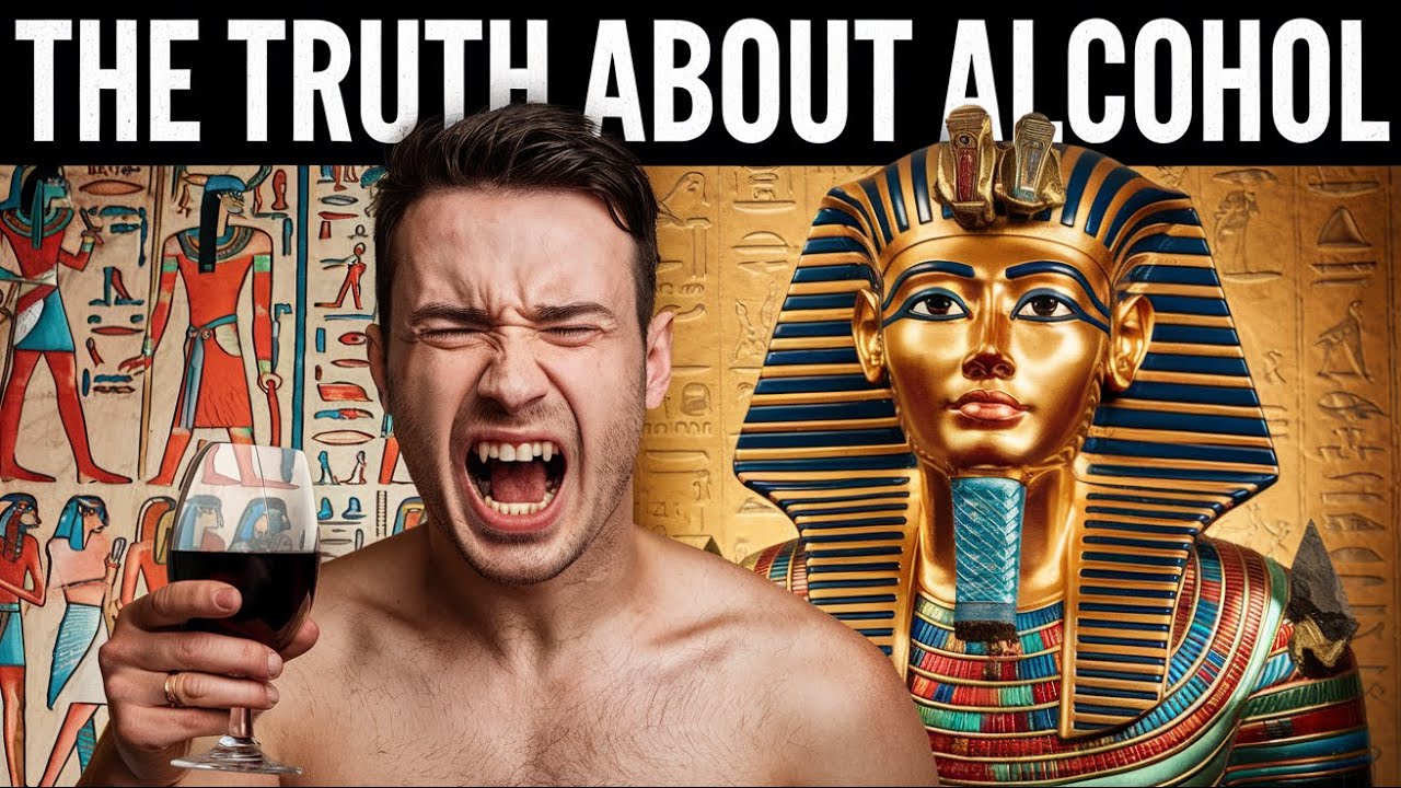 Why AL-Kuhul (Alcohol) Is Called “SPIRIT” | Bible Reveals The TRUTH ...
