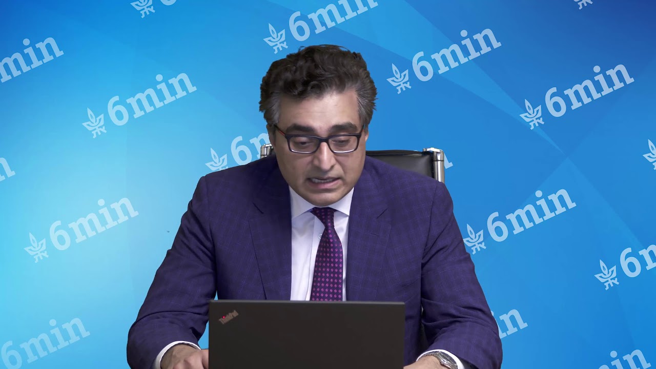 Subodh Verma MD PhD FRCSC - Diabetes and Cardiovascular Disease - YouTube