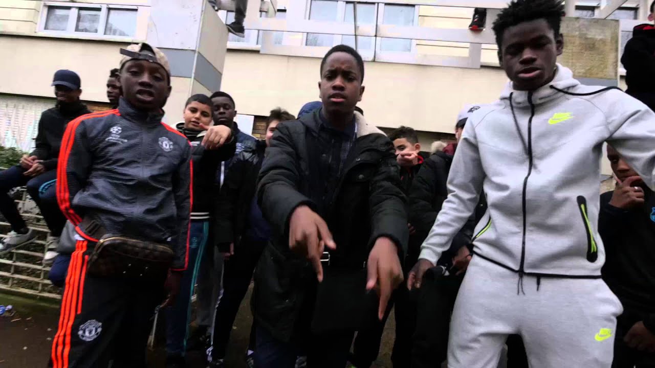 Warra Gang - BALTIMORE (Clip Officiel) - YouTube