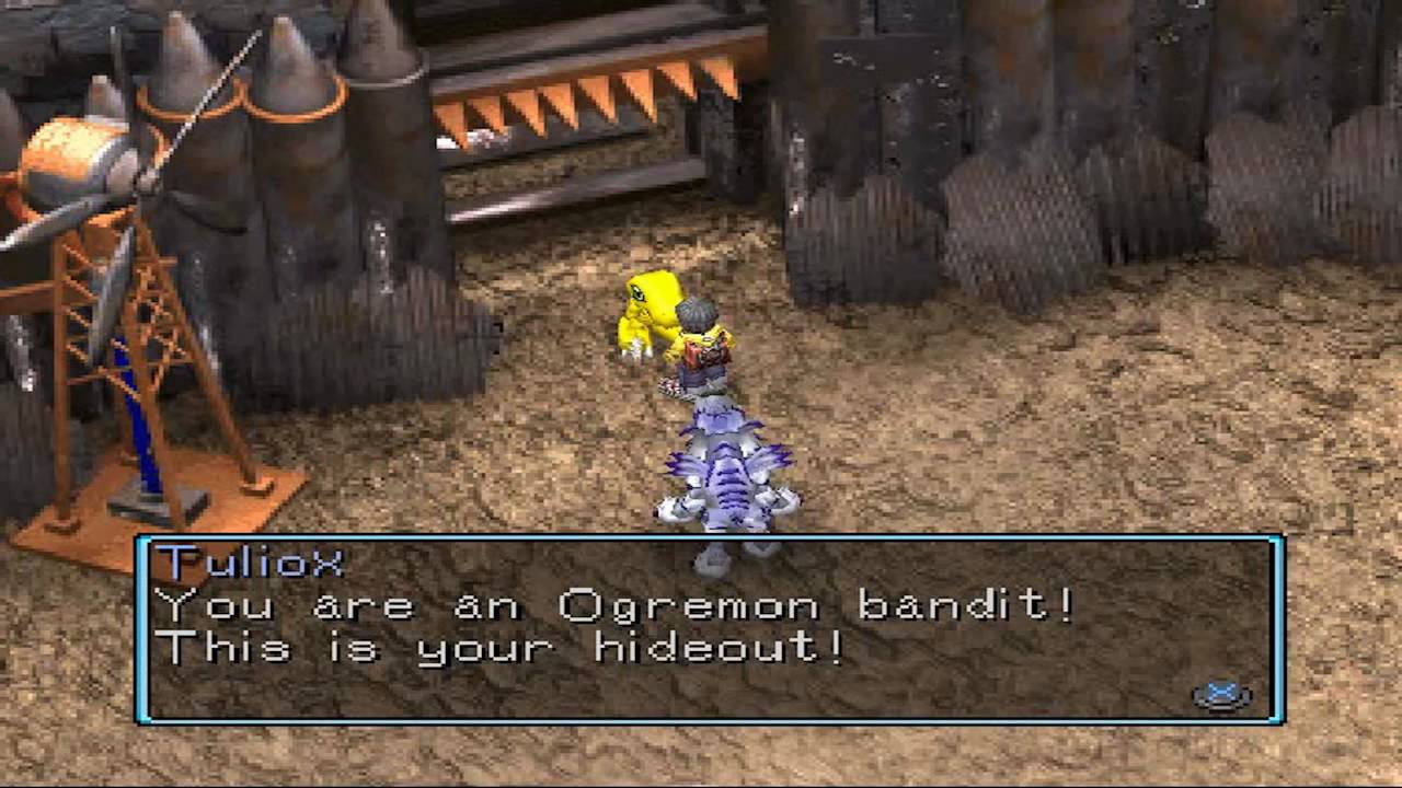 Digimon World Bug en Español. [Parte 2] - YouTube