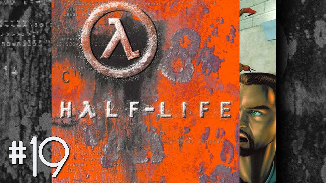 Let's Play Half-Life Part 19 - "Do Not Obstruct Laser Shield" - YouTube