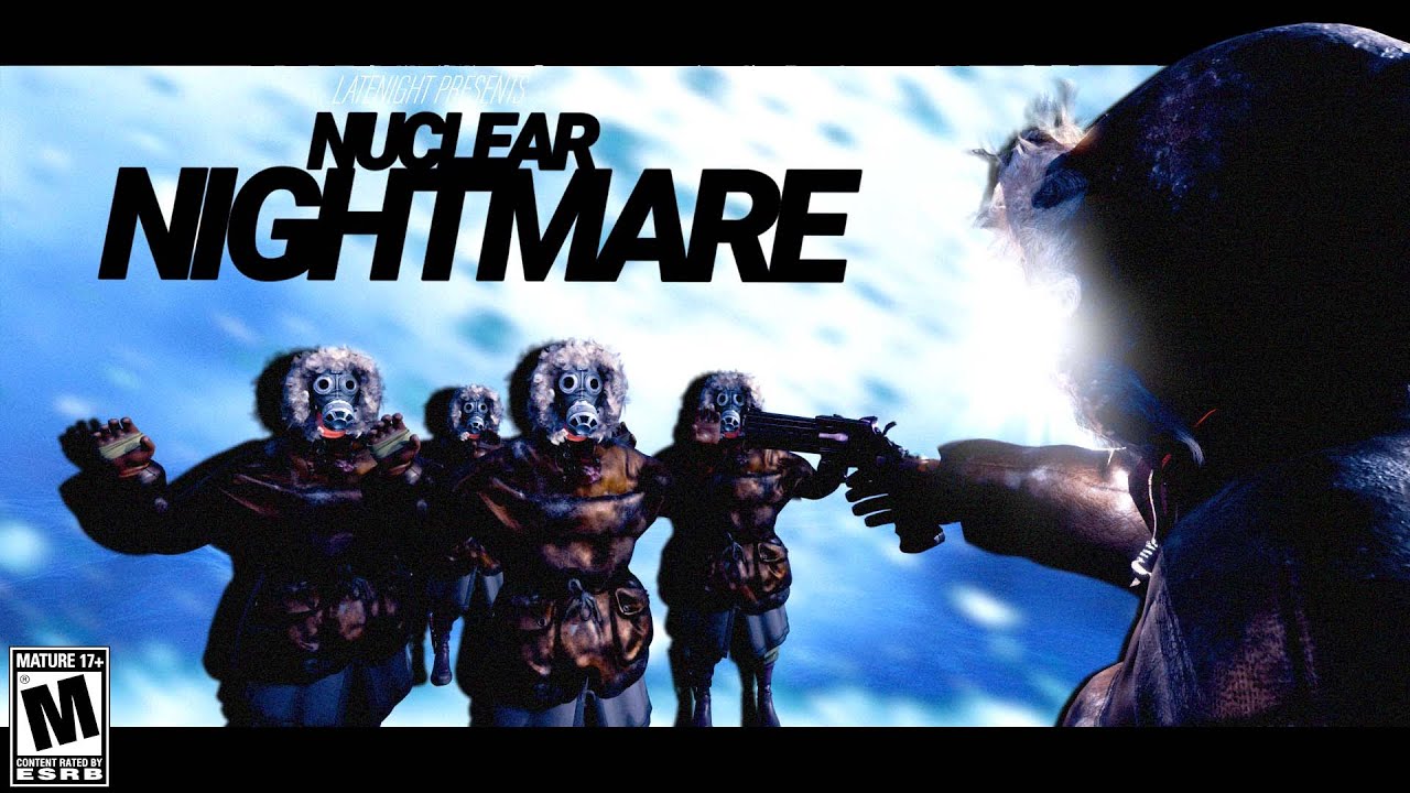 YOU CANT TRUST ANYONE IN THIS GAME - Nuclear Nightmare - YouTube
