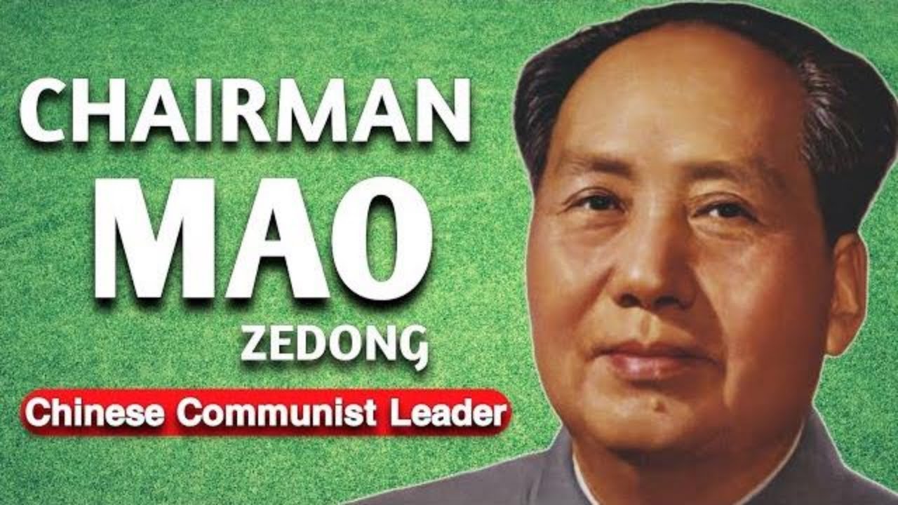 Mao Zedong's Rise, Rule, and the Making of Modern China - YouTube