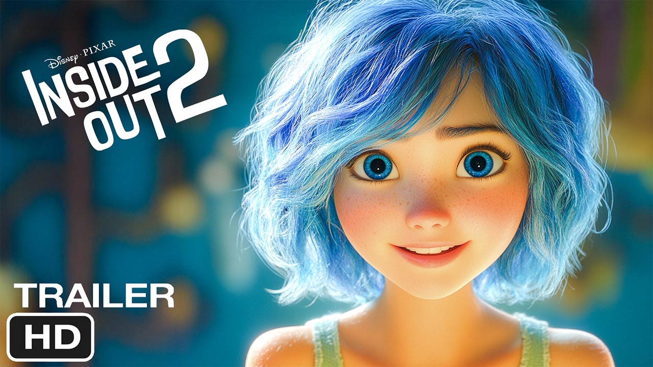 Inside Out 2 But in REAL LIFE?! 🤯 - YouTube