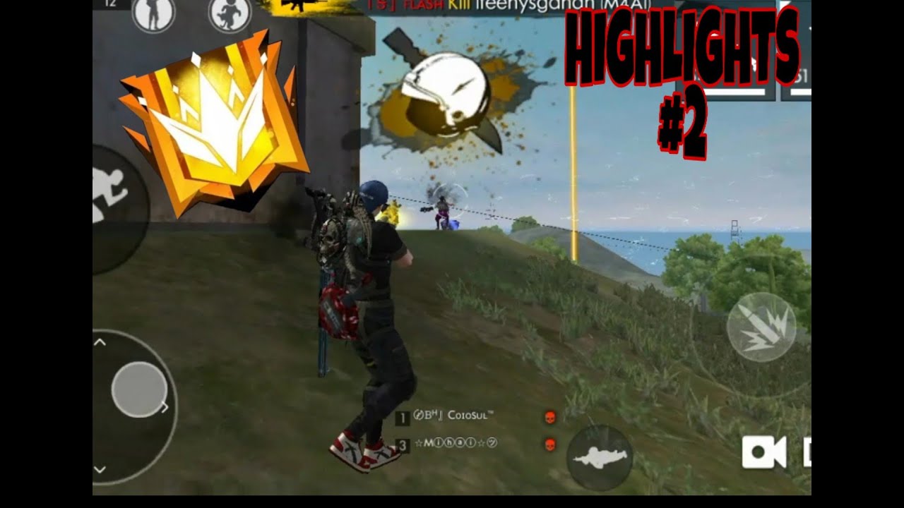HIGHLIGHTS #2 - LONG DISTANCE HEADSHOT! - YouTube