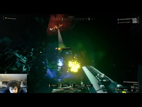 Deep Rock Galactic #2 - YouTube