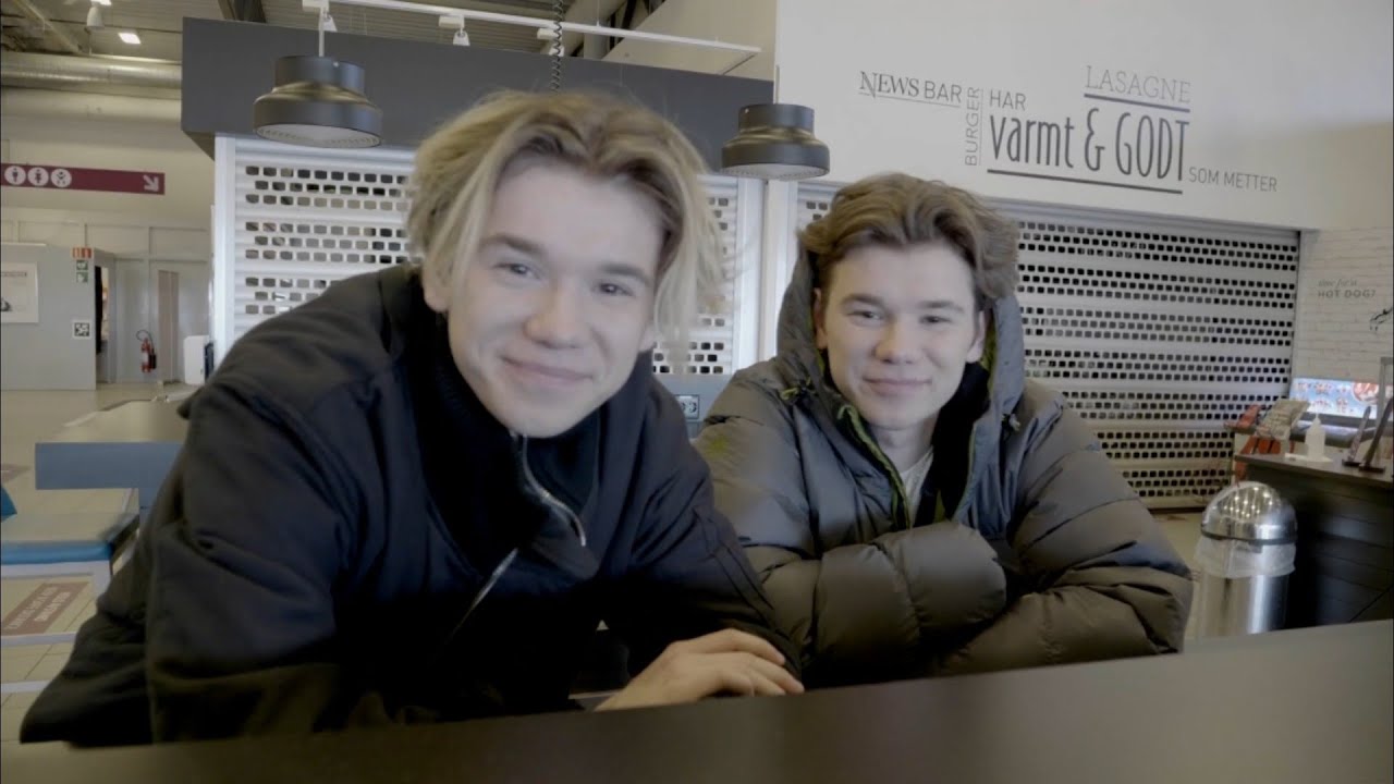Marcus & Martinus - Belinda Behind The Scene - YouTube