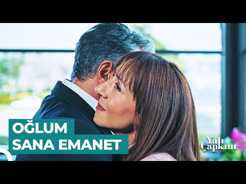 Nükhet, Korhanlara Veda Etti | Yalı Çapkını 63. Bölüm