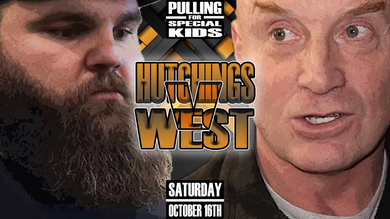 Todd Hutchings vs Corey West Promo - Armwrestling 2021 - YouTube
